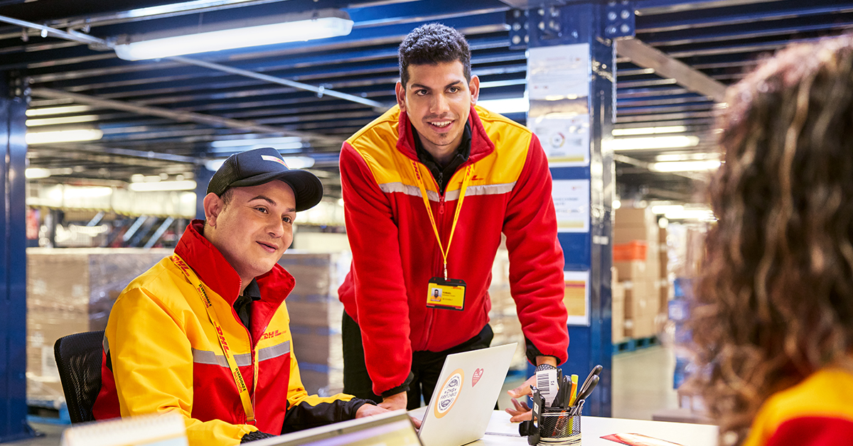About DHL Supply Chain